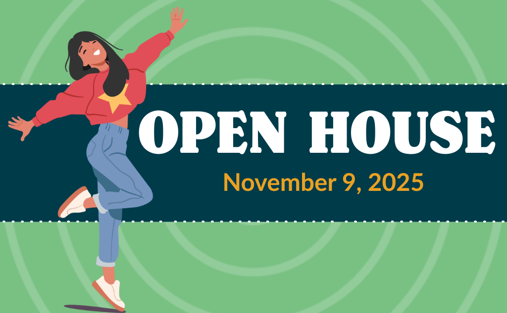 Open House Fall 2025